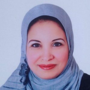 Dr. Sahar Dawod – World Cancer Conference